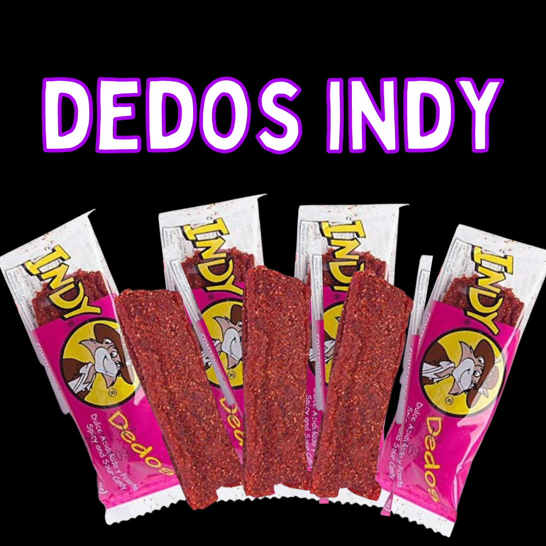 Dedos candy store